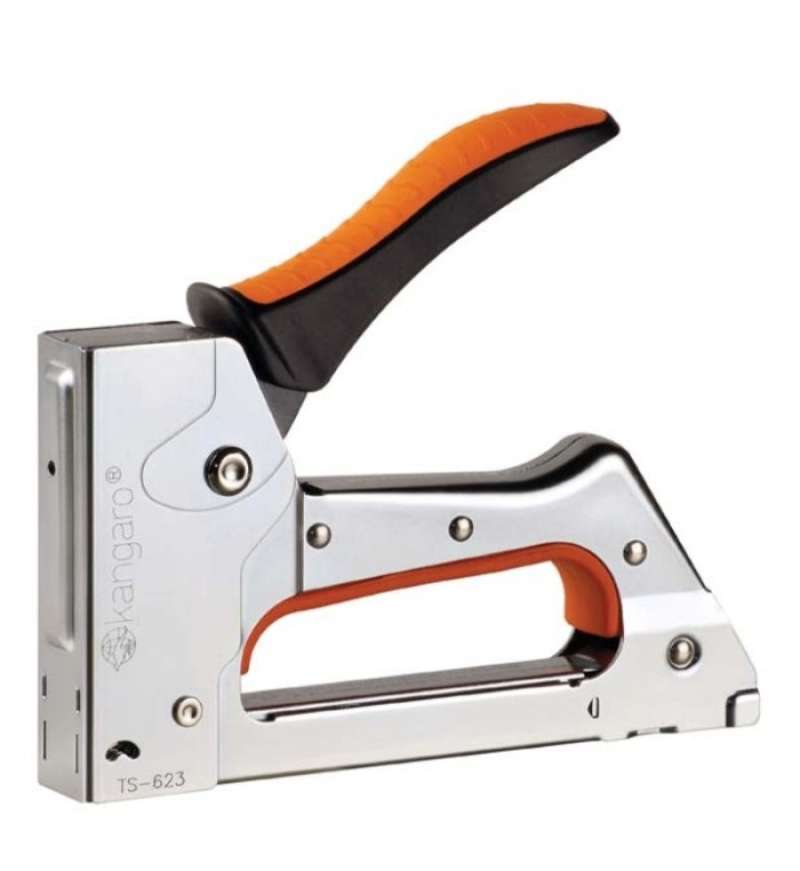 Promo Stapler Tembak Gun Tacker / Guntacker Kangaro TS 623 Diskon 19% ...