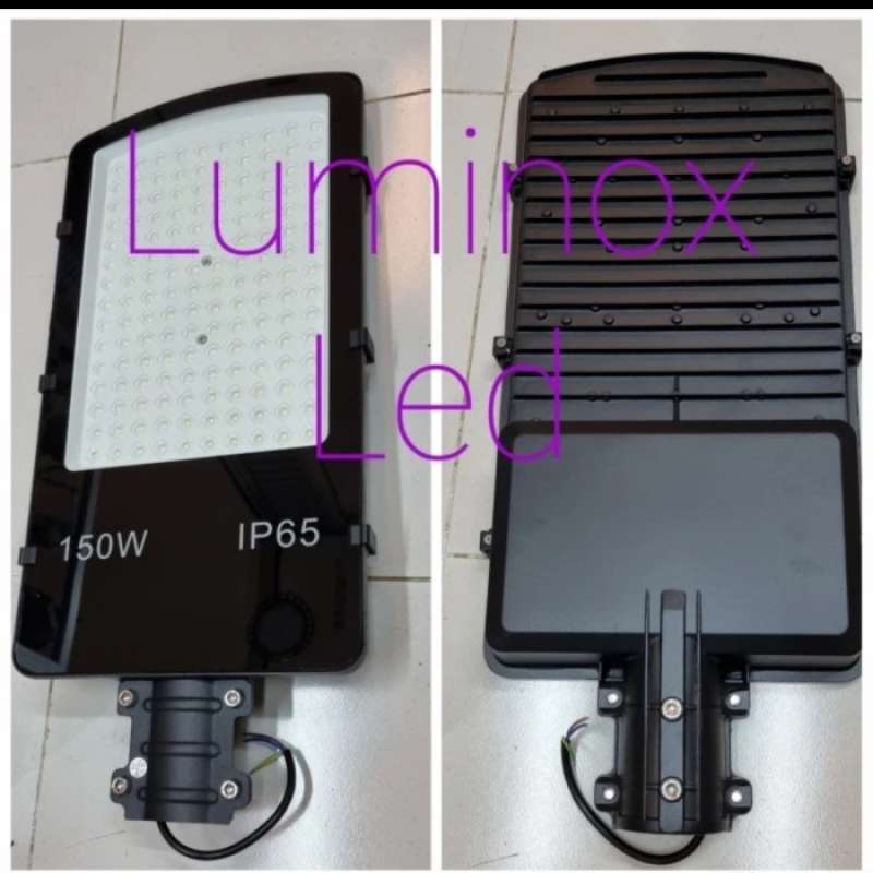 Promo Kap Lampu Pju Led 150W 150Watt Lampu Jalan Led 150W Street Light ...