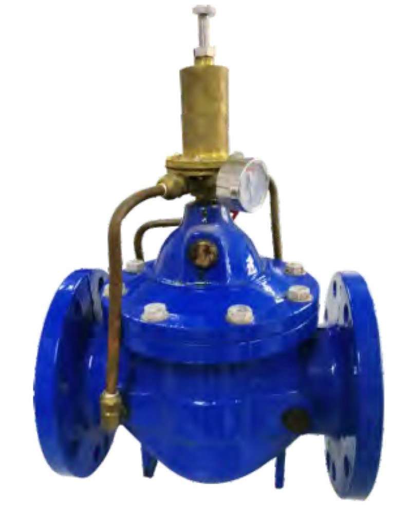 Jual Main Pressure Relief Valve Asenware Aw-mrv50 - 200 Di Seller Ksm ...