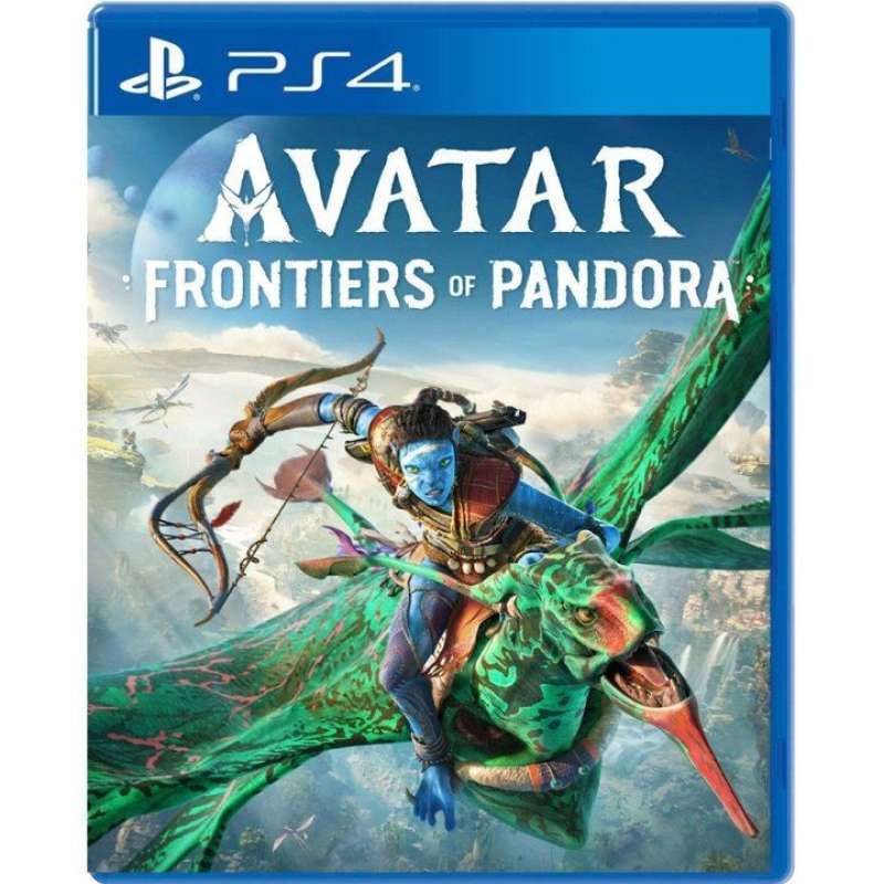 Jual Avatar Frontiers Of Pandora Ps4 Original Murah - Harga Diskon ...