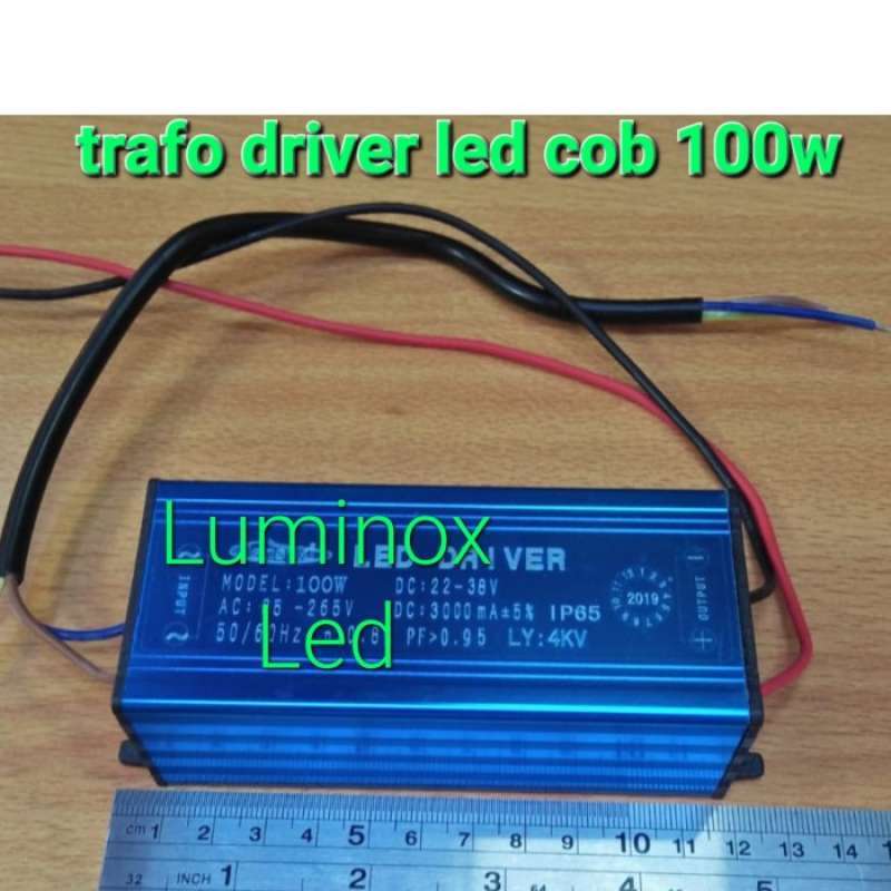 Promo trafo led driver sorot pju 100watt 100w 100 watt ballast led 100 ...