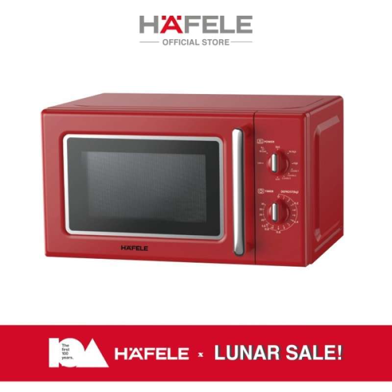 Promo Hafele Charmy Microwave Retro Model - Perangkat Pemanas Makanan ...