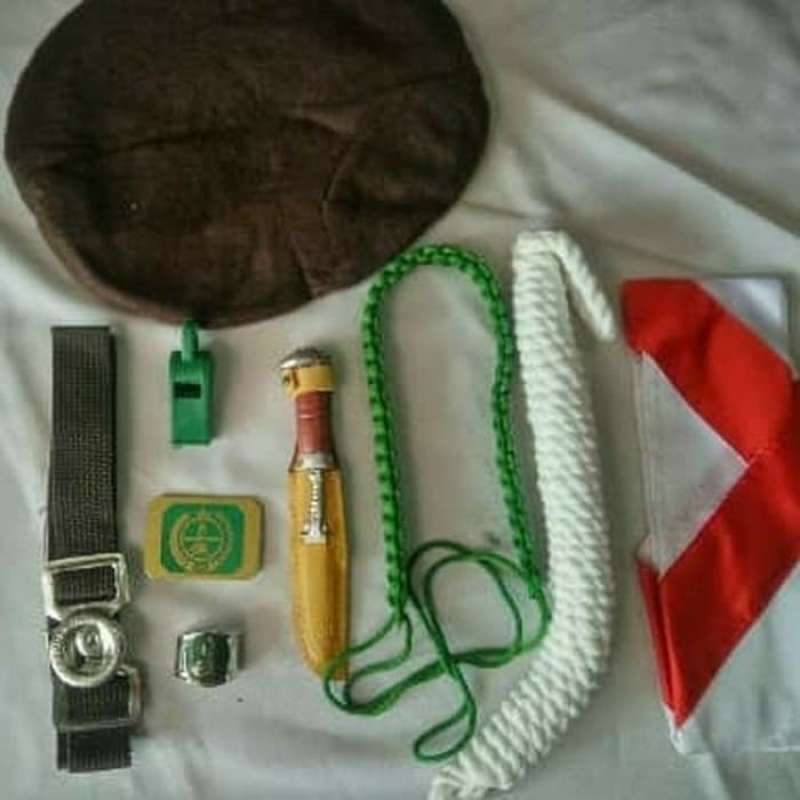 Jual Pramuka Siaga Lengkap Harga Termurah Dan Terlengkap 2024 | Blibli