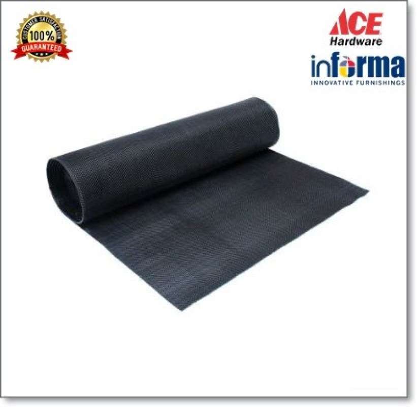 Promo Alas Lantai Ace Krisfloor 1.2X1Mtr Alas Lantai Anti Slip - Hitam ...