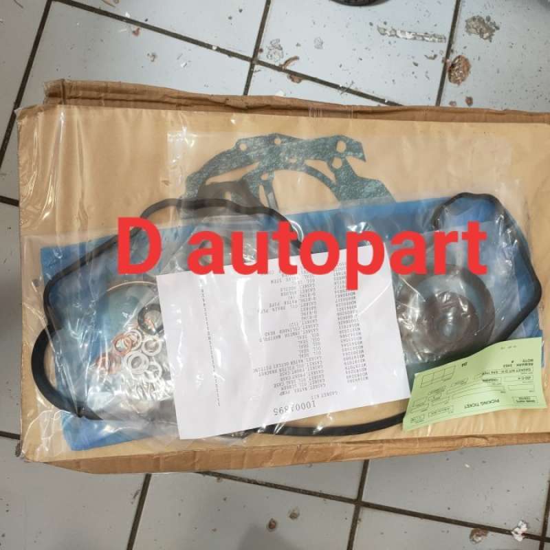 Jual Packing Set 4d56 L300 Diesel Kuda Diesel L039 L038 Di Seller ...