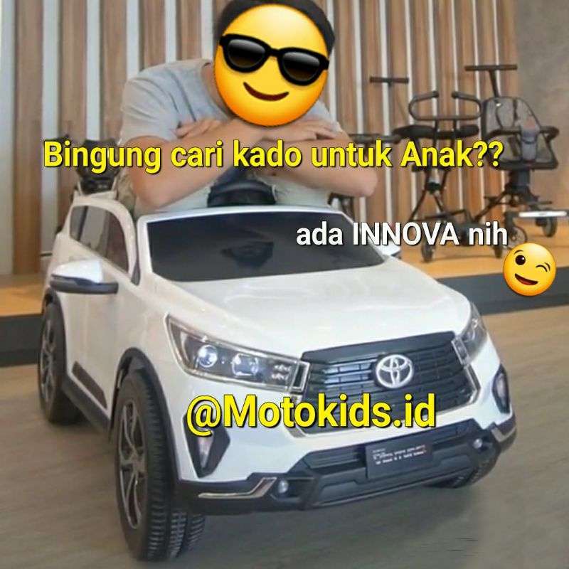 Jual Mobil Aki Anak Remote Original Mobilan Pmb Motokids Pmb M7288 ...