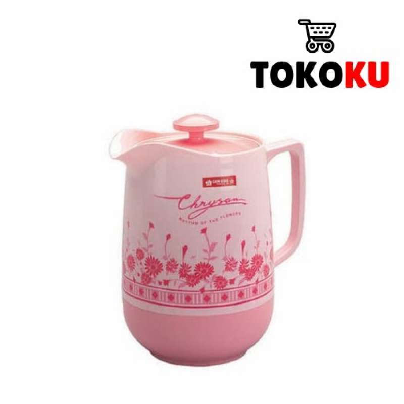 Jual Water Jug 2.1 Liter Lion Star/Teko Air Plastik 2,1 Liter/Eskan Plastik di Seller Rinada ...