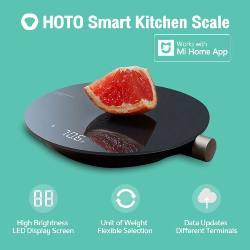 Promo Hoto Little Monkey Smart Kitchen Scale Bluetooth App Electronic ...