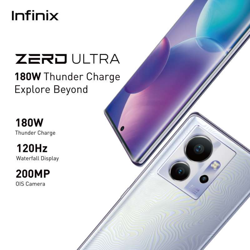 Jual Infinix 20 Zero Ultra Spesifikasi Original, Murah & Diskon Harga ...