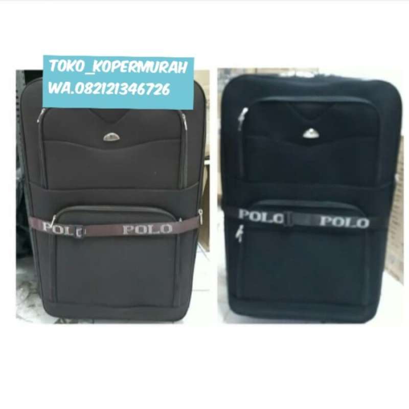 Promo Koper Kain Extra Besar Ukuran 32 Inch Limited Diskon 23% di ...