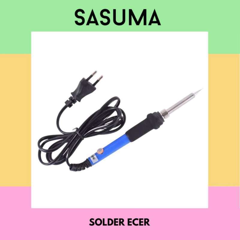 Jual SASUMA Alat Solder Listrik Patri Listrik Timah Soldering Iron di ...