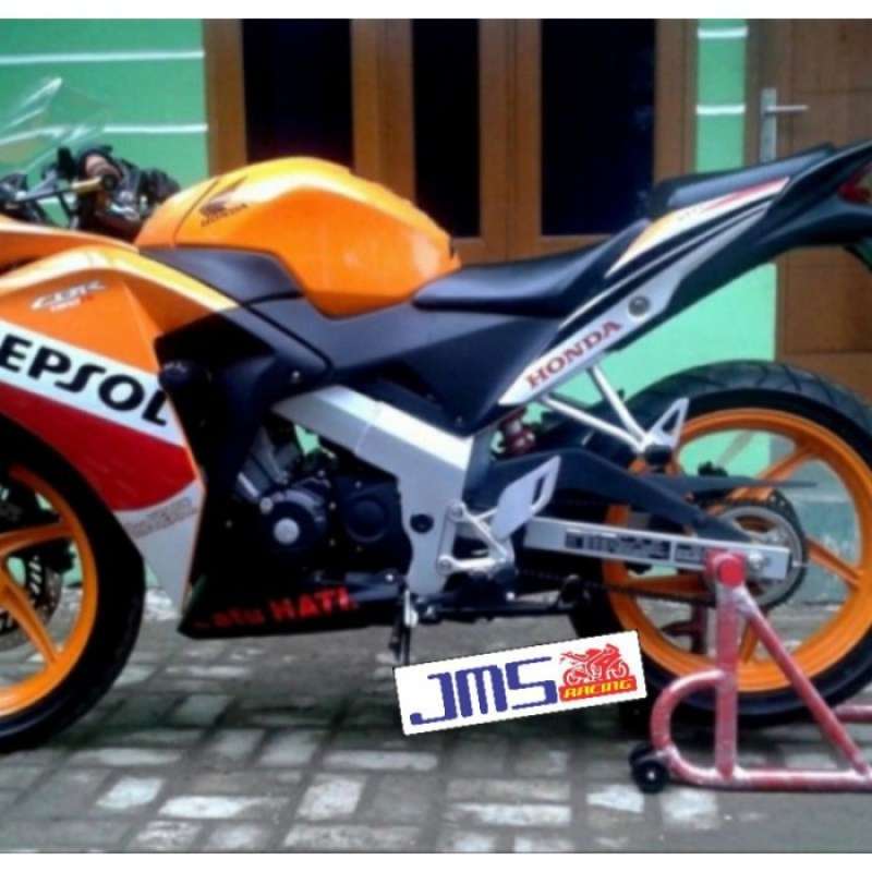 Promo Standar Pedok Paddock Motor Model L Honda Cbr 150 Vixion Cb ...