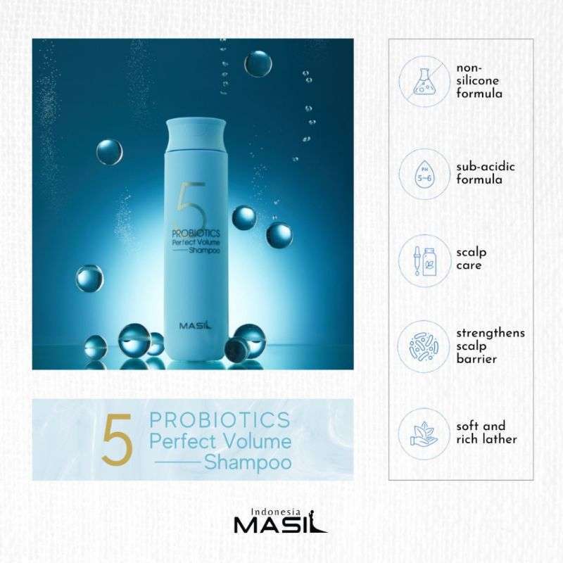Masil Probiotic Shampoo Lengkap Harga Terbaru April 2024 | Blibli