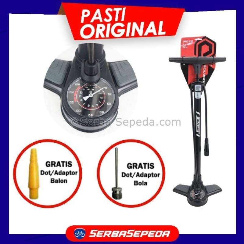 Jual Pompa Sepeda | Pompa Lantai Polygon Alx Di Seller Berkah Sejahtera ...