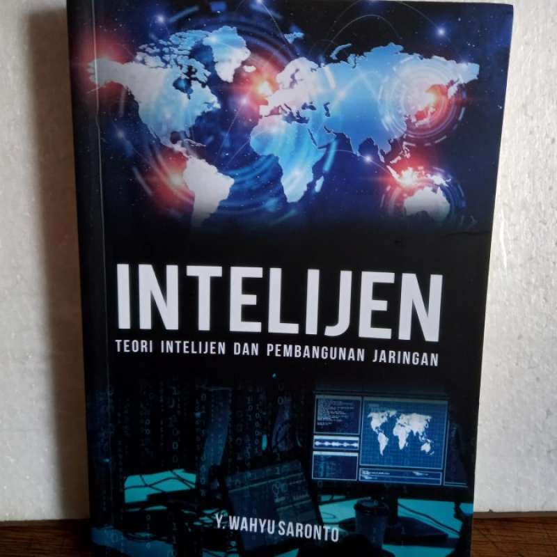 Promo Intelijen Teori Intelijen Dan Pembangunan Jaringan_Wahyu Saronto ...