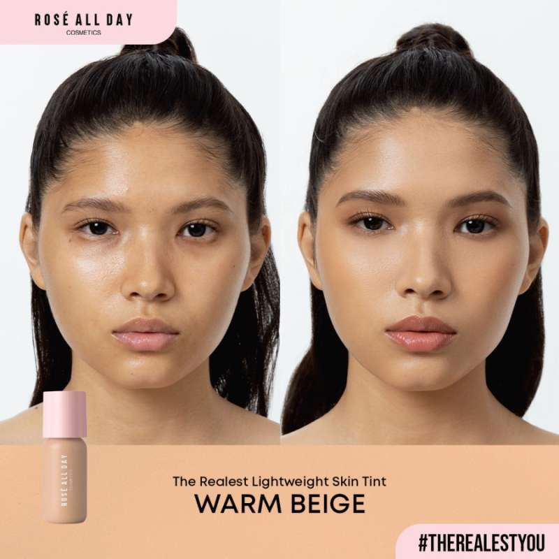 Promo [last Chance] - Rosé All Day The Realest Lightweight Skin Tint ...