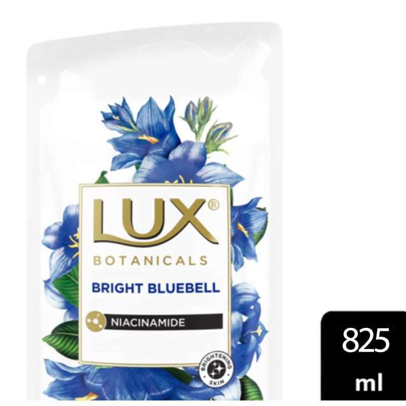Jual Lux Bright Bluebell Niacinamide Body Wash [825 mL] di Seller Blibli Express Pluit Official ...