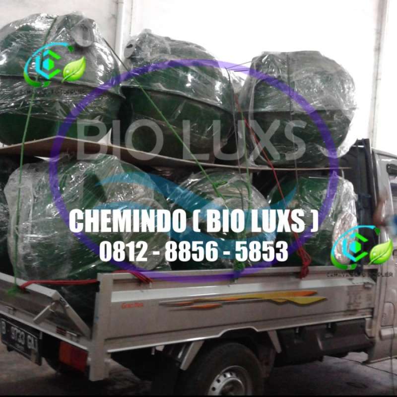 Promo Septic Tank biotech, biofil, biotank, bioluxs 500 liter Diskon 23 ...