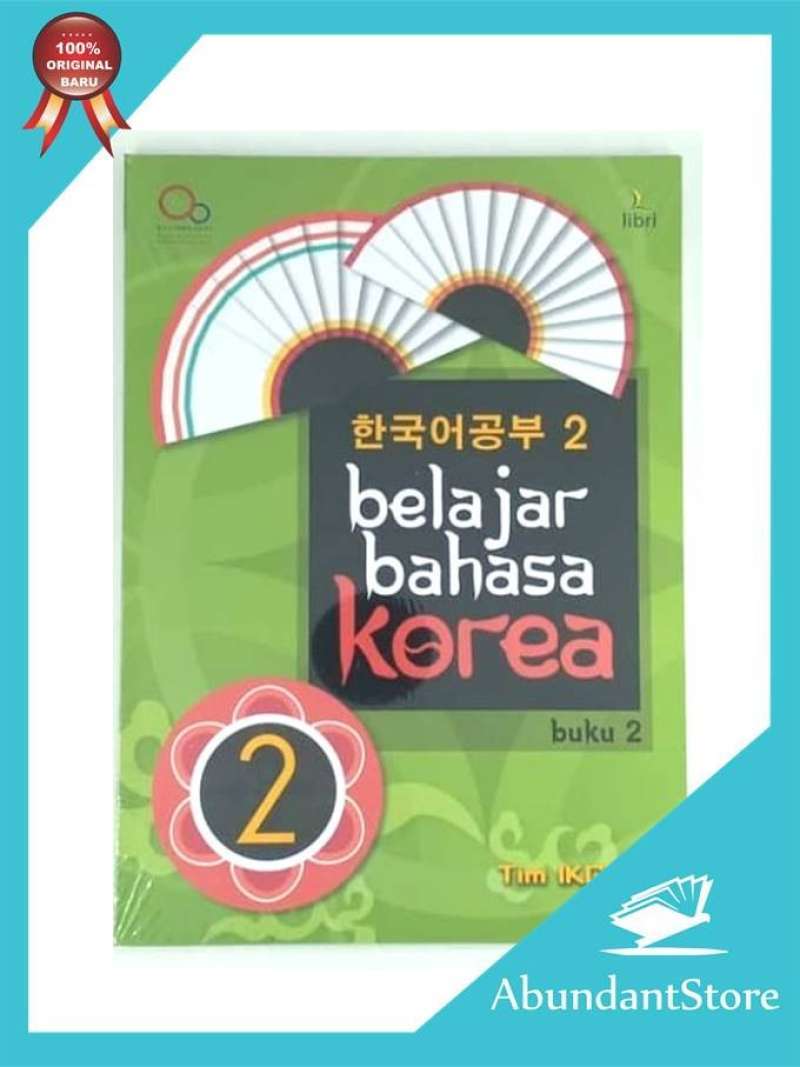 Promo Belajar Bahasa Korea Jilid 2 Diskon 27% di Seller Pilihan Shop - Harapan Jaya, Kota Bekasi ...