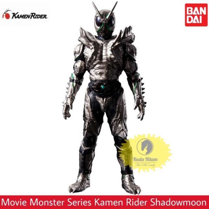Promo Movie Monster Series Kamen Rider Shadowmoon Black Sun Diskon 22% ...