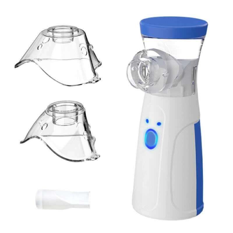 Jual Inhaler Nebulizer Uap Bayi Pilek Asma Portable Dengan Usb ...