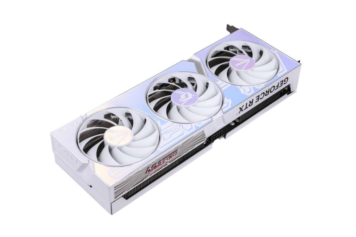Jual Vga Colorful Geforce Rtx 4060 Ultra W Oc 8gb - 8 Gb Gddr6 Di ...
