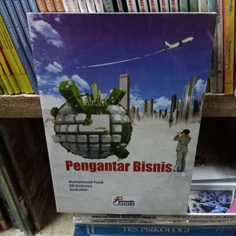Promo Buku Pengantar Bisnis Muhammad Fuad - Multicolor Diskon 32% di Seller Pilihan Shop ...
