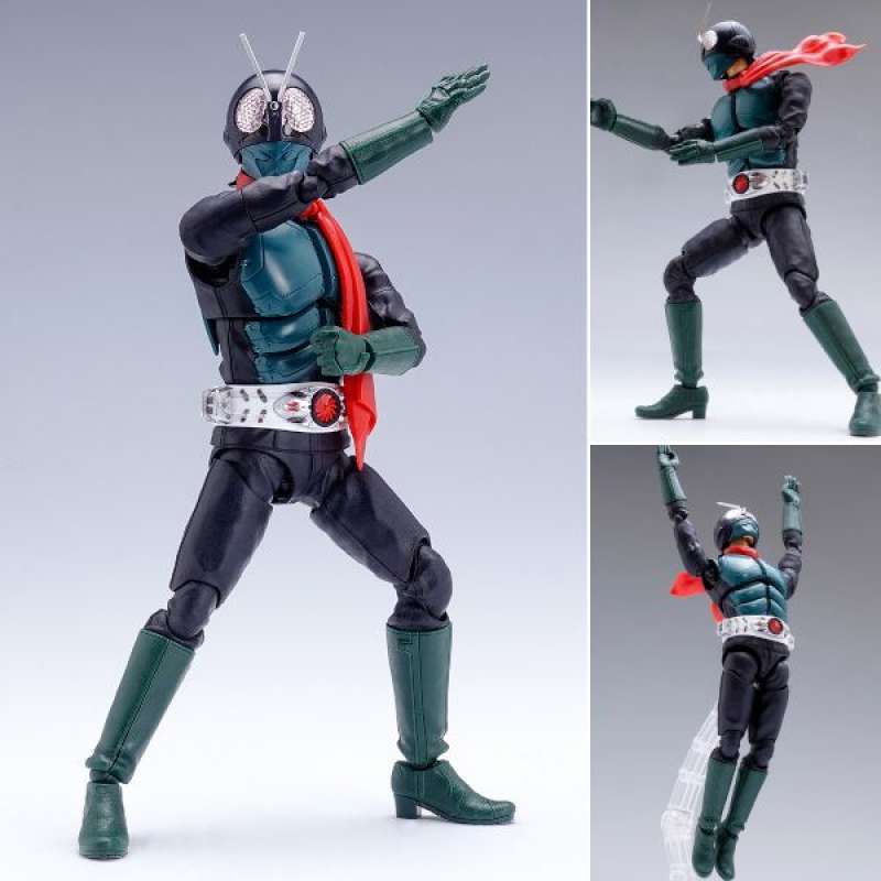 Jual Kamen Rider Shin Figure Rise Original Harga Termurah April 2024 ...