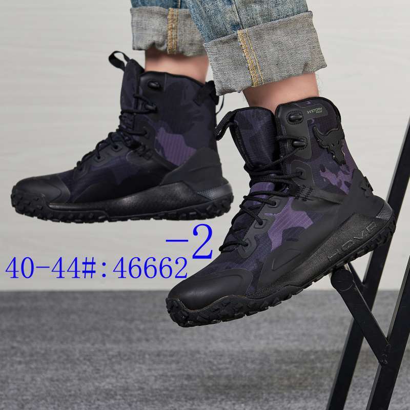 Sepatu Boots Rock
