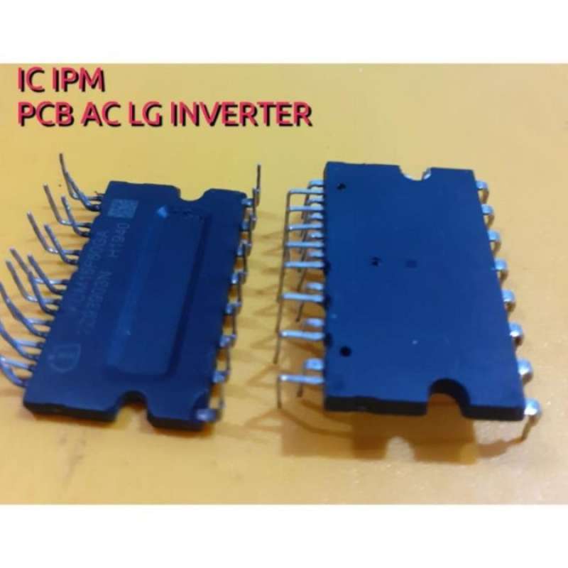 Promo IC ipm komponen modul outdoor ac LG inverter original Diskon 23% di Seller Broman ...