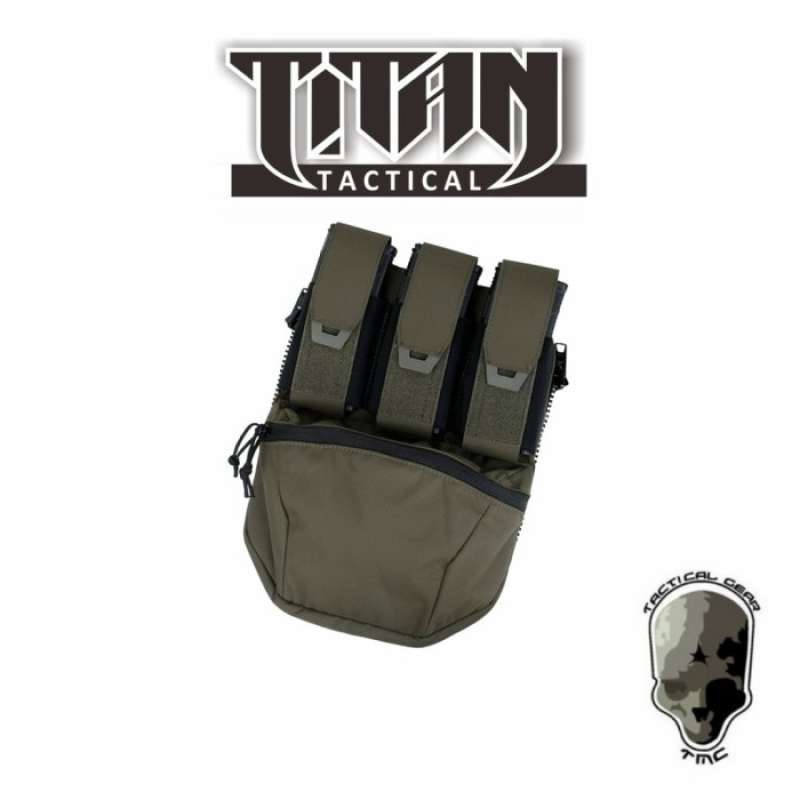 Promo TMC DA STYLE BACK PANEL RANGER GREEN Diskon 23% di Seller ...