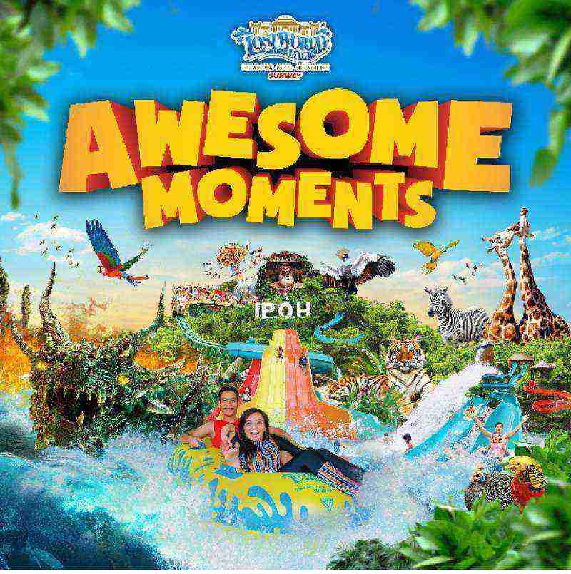 Promo Malaysia Lost World Of Tambun Diskon 29% Di Seller Discoveria ...