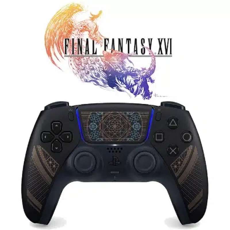 Jual Ps5 Dual Sense Dualsense Controller Stik Stick Ff 16 Final Fantasy ...