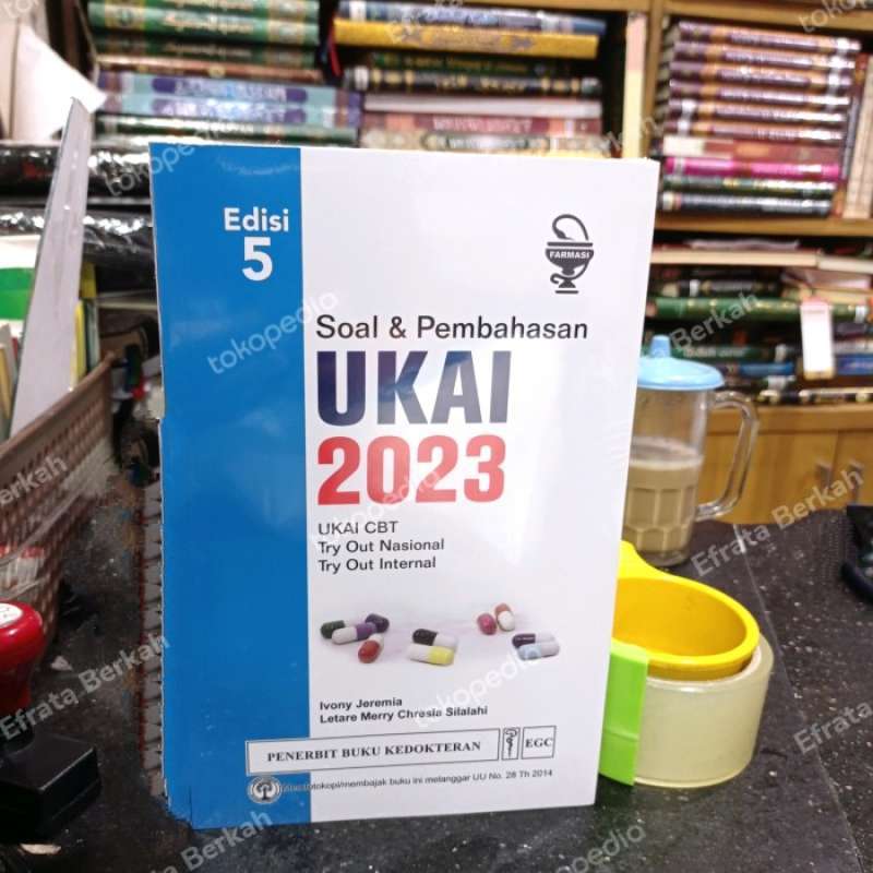 Promo Soal Pembahasan Ukai 2022 Diskon 27% di Seller Pilihan Shop - Harapan Jaya, Kota Bekasi ...