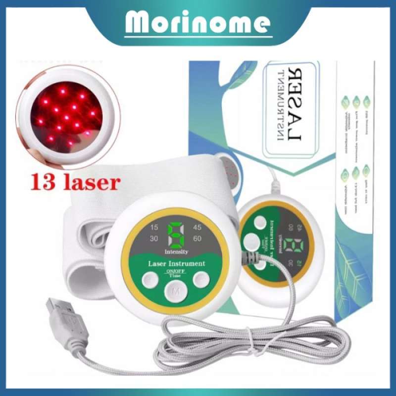 Promo Jam Laser Kesehatan 13 Titik Vs 12 Dr Terapi Laser Titik Teraphy ...