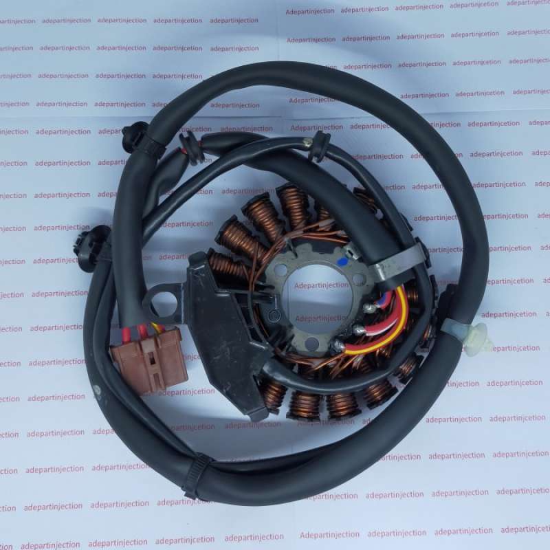 Jual SENSOR CKP KAKI 4 + SPULL SET GENIO CKP PNP VARIO 110 LED SCOOPY DONAT di Seller Zuma ...