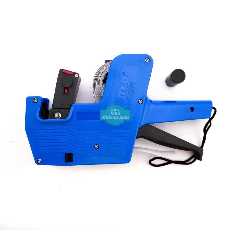 Jual Alat Tembak Label Harga Kenko MX 5500 (Price Labeller Satu Baris ...