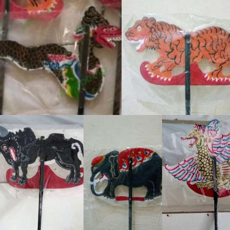 Jual Wayang Kulit Sapi Original Murah - Harga Diskon Mei 2024 | Blibli.com