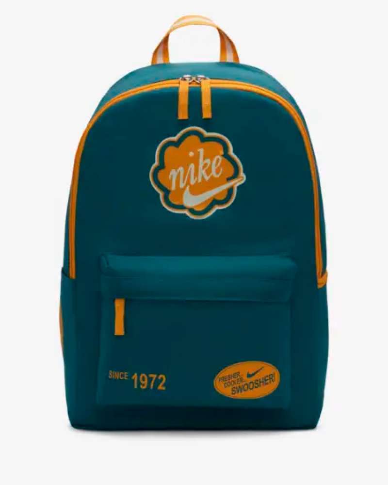 Jual Nike Tas Olahraga NIKE Heritage backpack [FB2841-381] Sarang ...