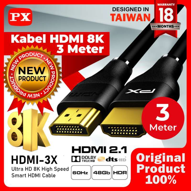 Jual Kabel Hdmi 1 Meter Original Murah - Harga Diskon April 2024 | Blibli