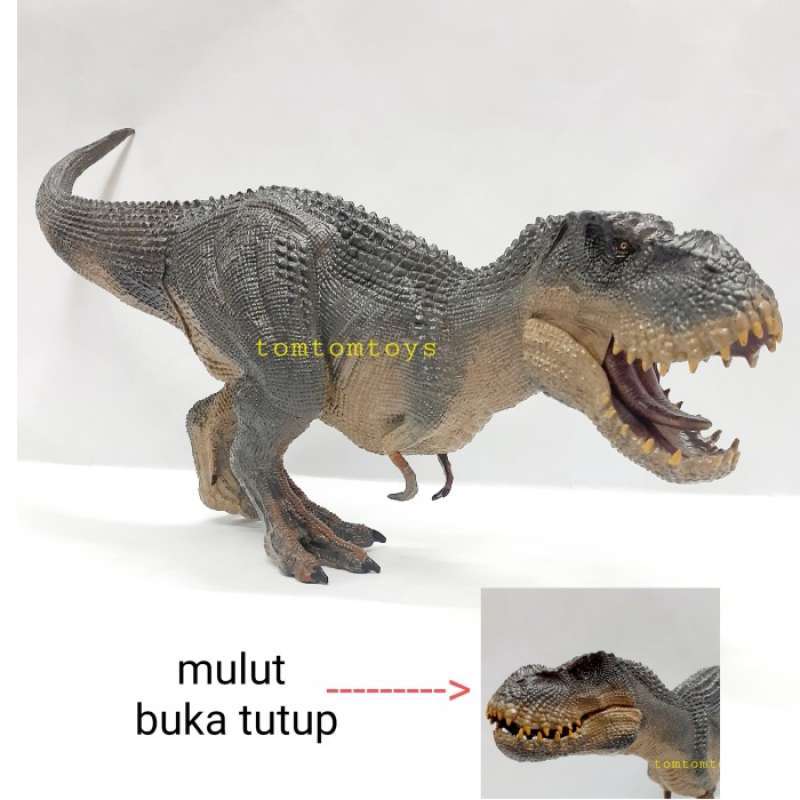 Promo V REX Dinosaurus Action Figure Vastatosaurus Rex T-Rex King Kong ...
