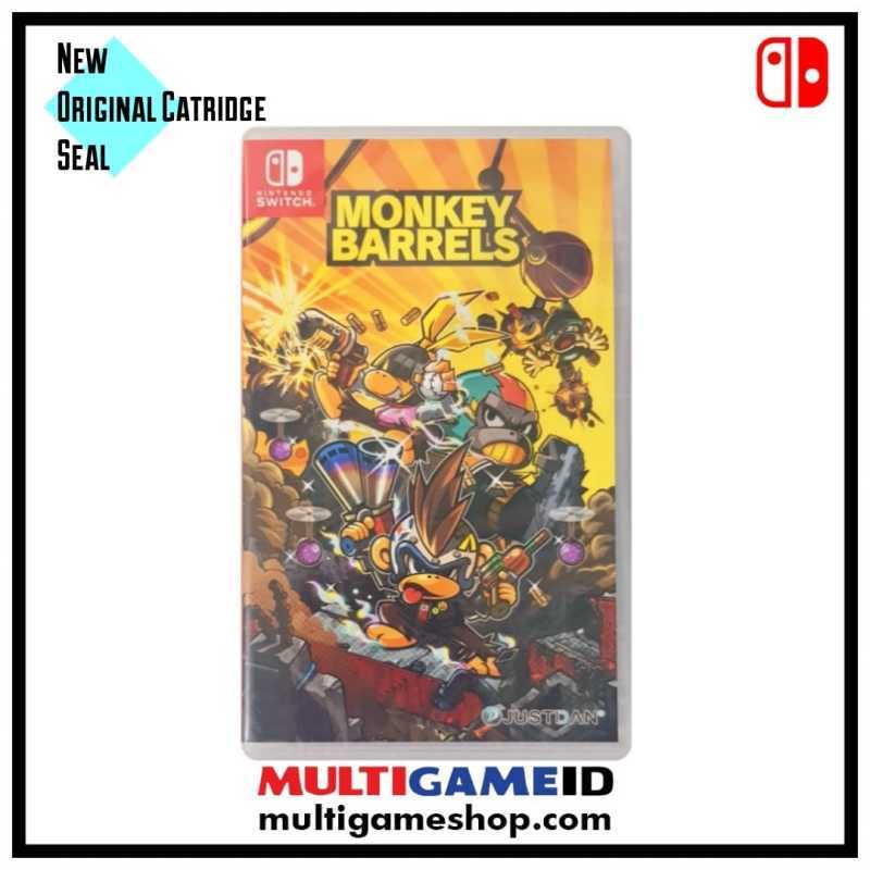 Jual Monkey Barrels Original Murah - Harga Diskon Agustus 2024 | Blibli