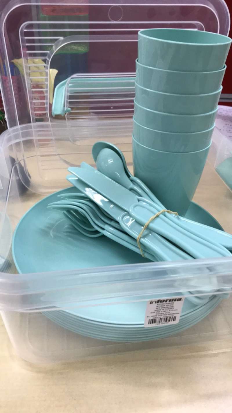 Promo Pro - My Box Picnic Set Container Set Tempat Makan Piknik Wm61 ...