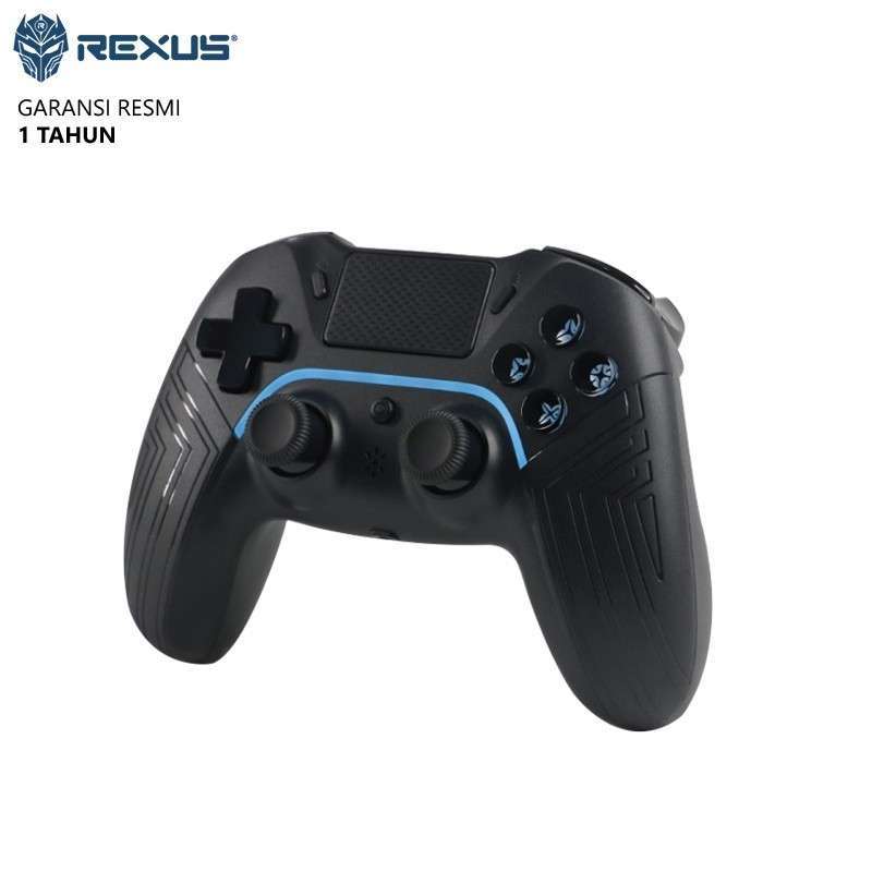 Promo Gamepad Rexus Gladius Gx300 Dual Mode Wireless & Bluetooth ...
