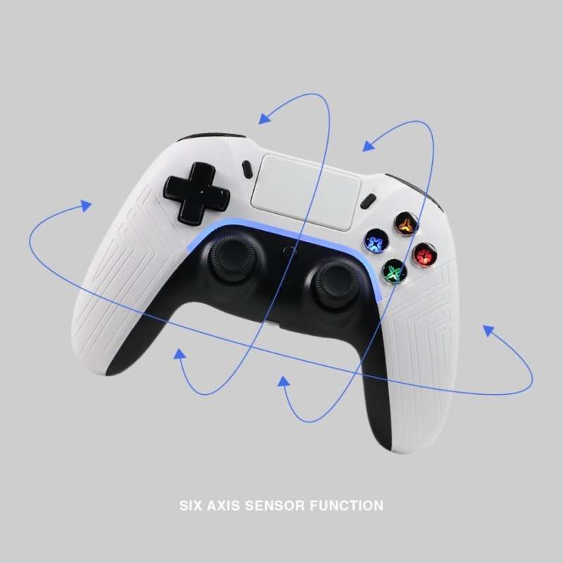 Promo Gamepad Rexus Gladius Gx300 Dual Mode Wireless & Bluetooth ...