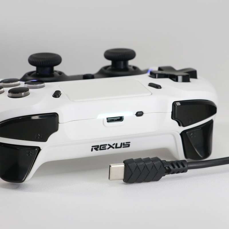 Promo Gamepad Rexus Gladius Gx300 Dual Mode Wireless & Bluetooth ...