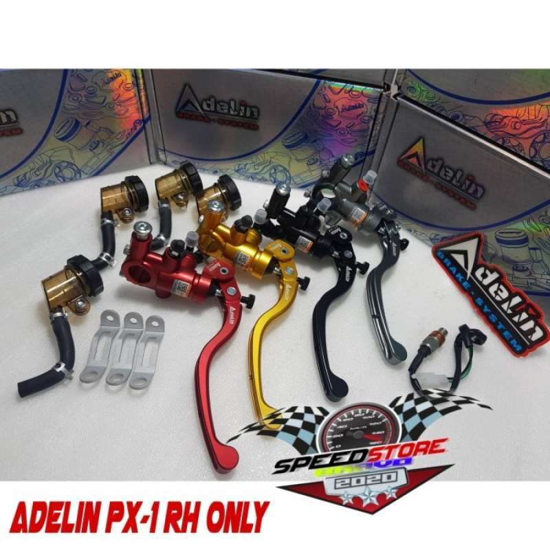Promo Master Rem Adelin Px 1 Kanan Satuan Master Rem Adelin Px 1 Kiri Satuan Diskon 23% Di ...