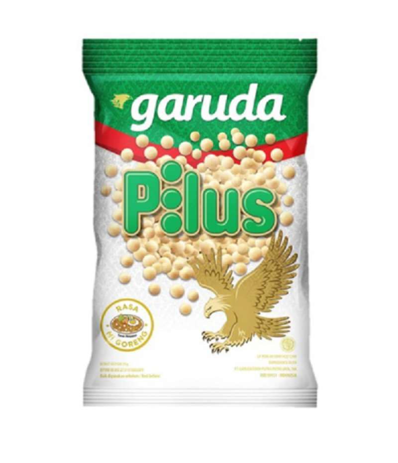 Jual WHS - GARUDA Pilus Rasa Mi Goreng [80+16 gr] di Seller Garuda ...