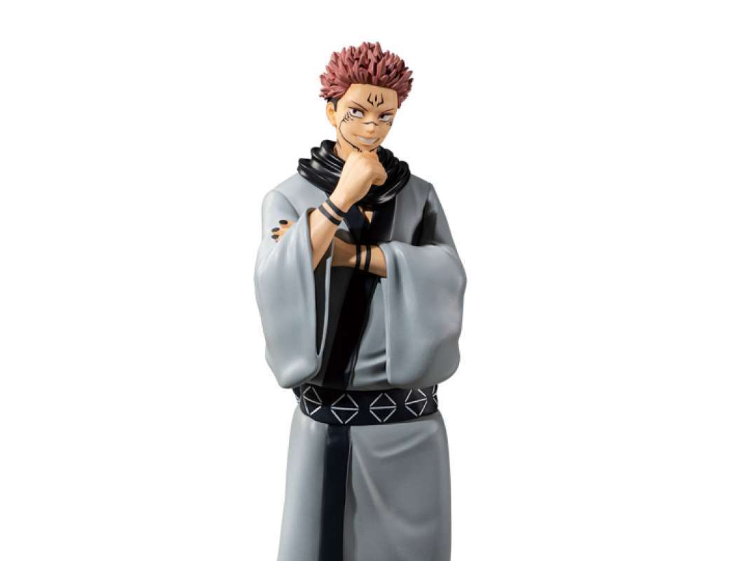 Promo Bandai Banpresto Jujutsu Kaisen Jukon no Kata Sukuna 1 MISB ORI ...