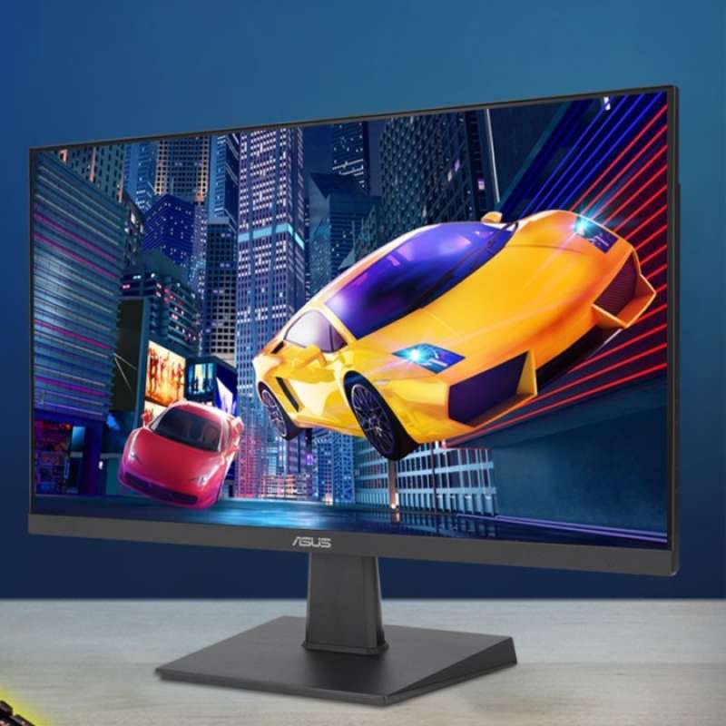 Jual Asus Va24ehf Monitor 24 Inch Fhd Ips 100hz Hdmi Frameless Eye Care ...